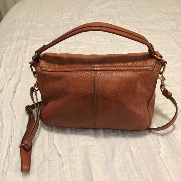 J. Crew | Bags | J Crew Leather Crossbody Bag | Poshmark